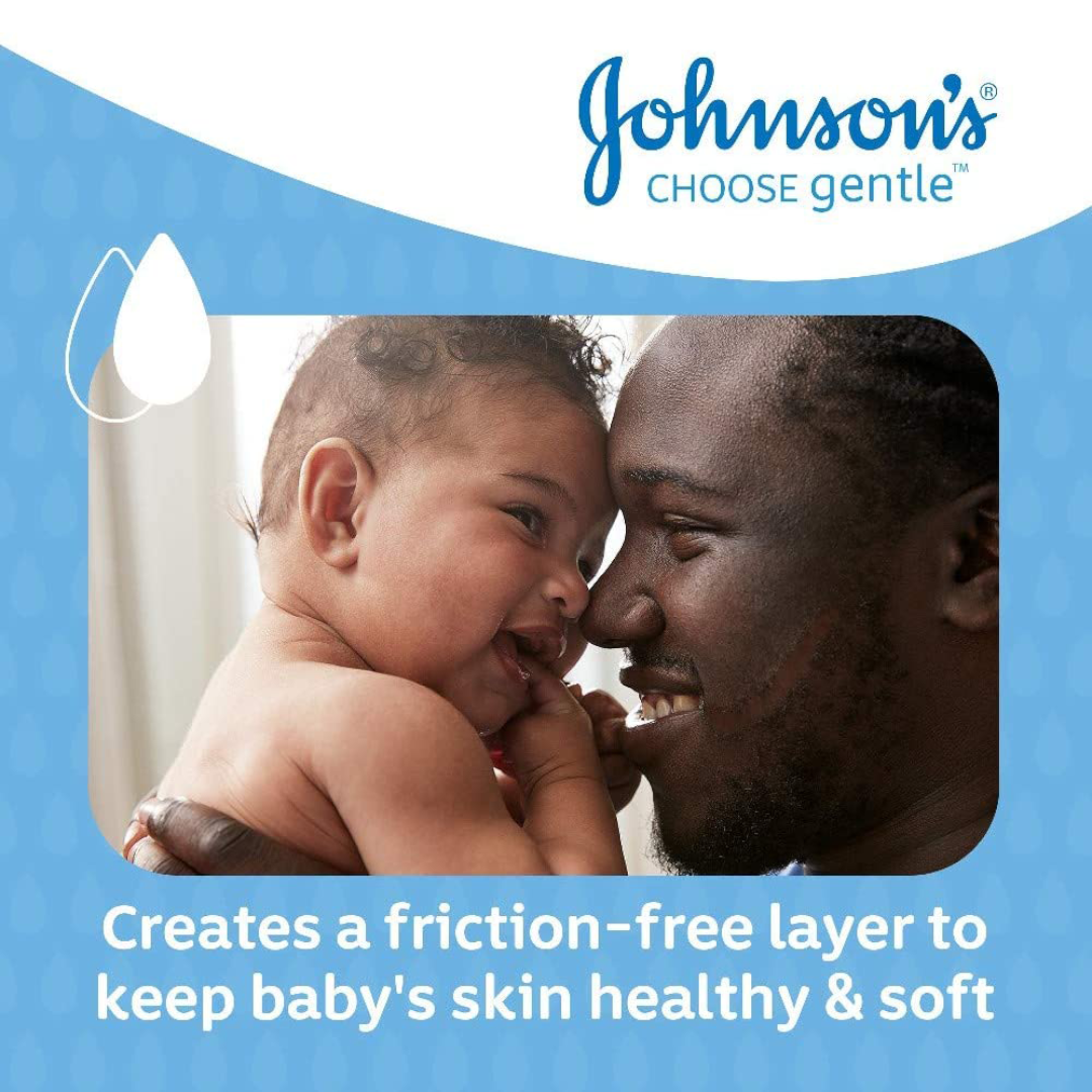 Johnson's Baby Powder with Purified Talc 500 g | D-NMart Johnson's Baby Powder with Purified Talc 500 g | D-NMart